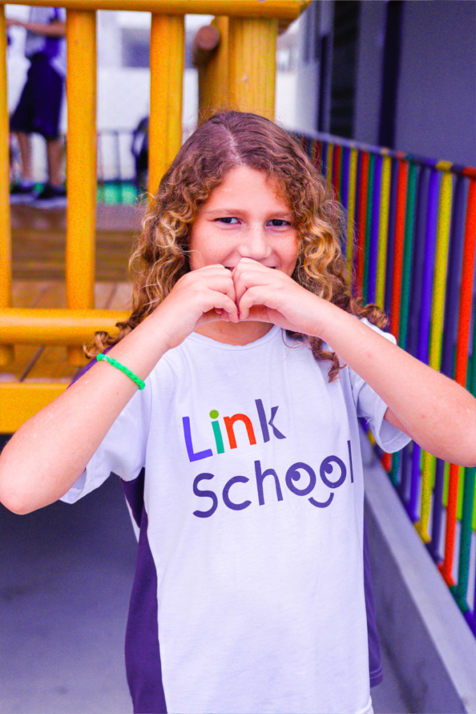 Link School – A Link é um espaço onde a aprendizagem é repleta de ...