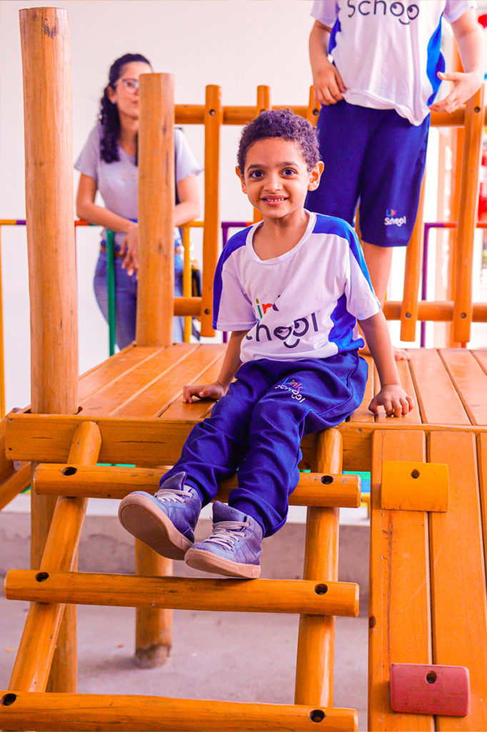 Link School – A Link é um espaço onde a aprendizagem é repleta de ...